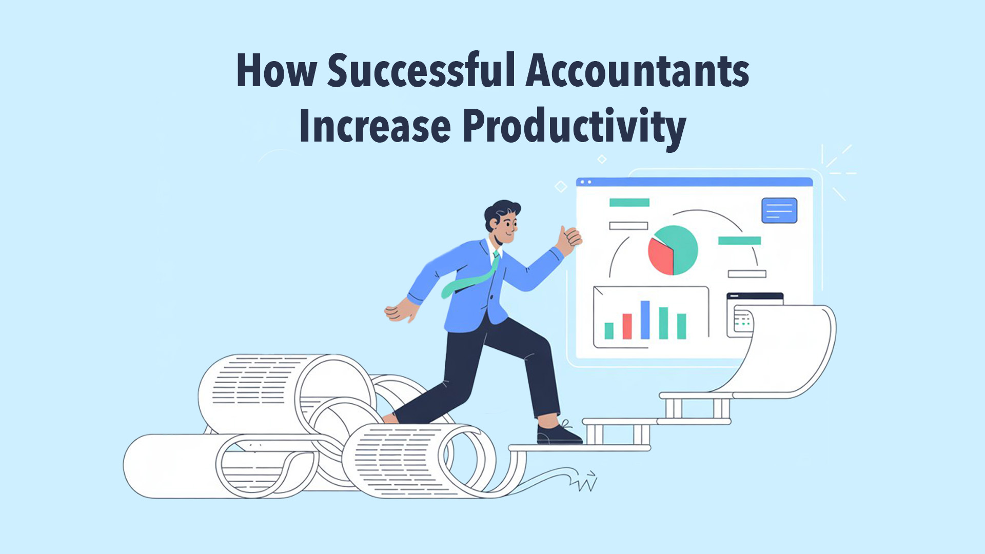 How Higher Ed Accountants Boost Productivity by Automating Tasks