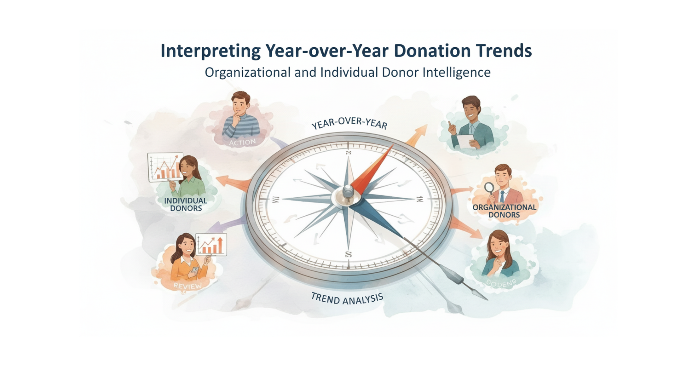 Interpreting Year-over-Year Donation Trends: Organizational and ...